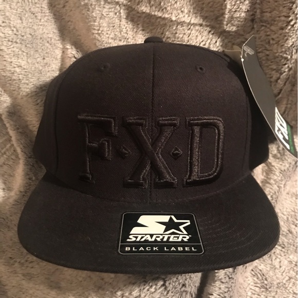 STARTER | Accessories | Starter Black Label Fxd Hat | Poshmark